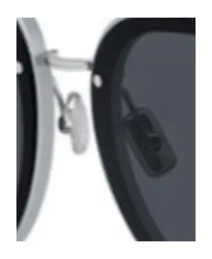 Dior Aviator Sunglasses - Black