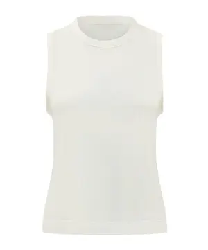 Ami Straight Hem Camis Tanks For Women