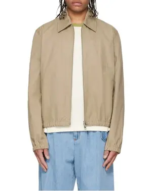 AMI Paris De Coeur Zipped Jacket