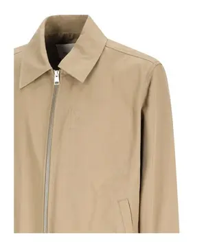 AMI Paris De Coeur Zipped Jacket