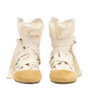 Isabel Marant Étoile Letiz Boots - Beige