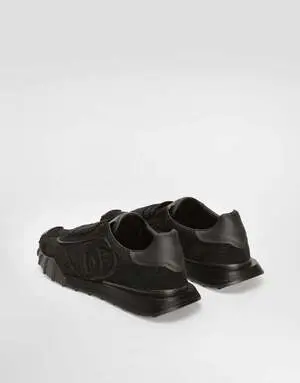 Dolce & Gabbana Dg Athletic Sneakers - Black