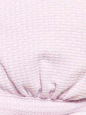 Marysia Santa Clara Triangular Swimsuit Top - Pink