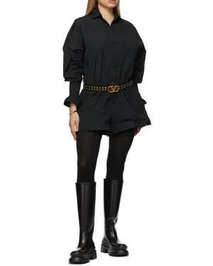 Valentino Garavani Roman Stud Knee-high Boots