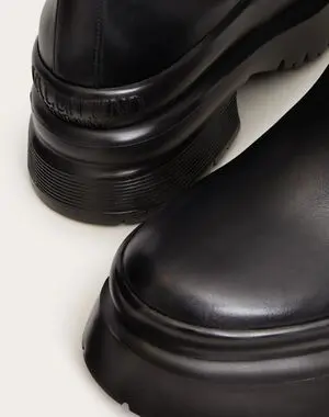 Valentino Garavani Roman Stud Knee-high Boots