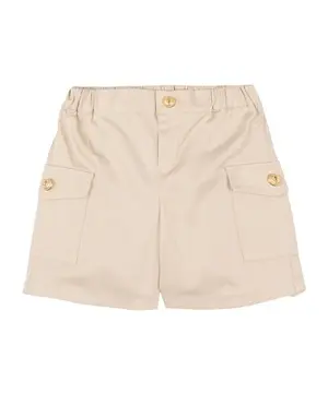Balmain Button Cargo Shorts