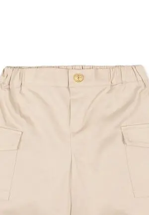 Balmain Button Cargo Shorts