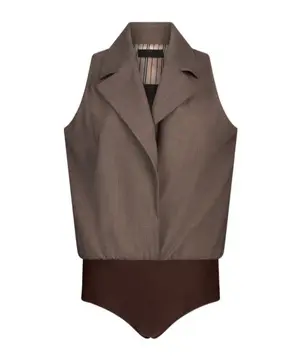Liu Jo V Neck Tops