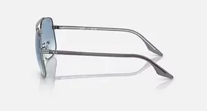 Ray-ban Square Frame Sunglasses