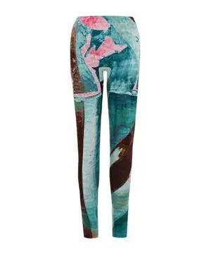 VIVIENNE WESTWOOD Worlds End Leggings