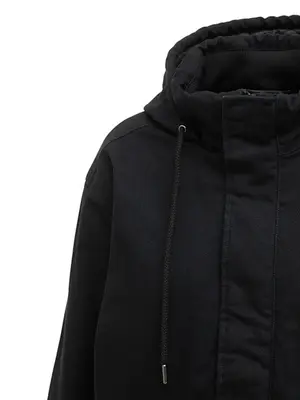 Wardrobe.NYC Hooded Parka