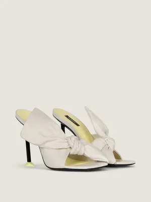 Givenchy Boudoir Heeled Mules