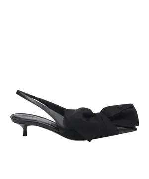 Balenciaga Kitten Heel Pumps
