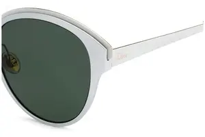 Dior Logo Sunglasses