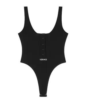 Versace Logo Bodysuits