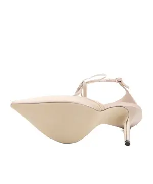 JIMMY CHOO Afia 100 Mesh Pumps - Macarons