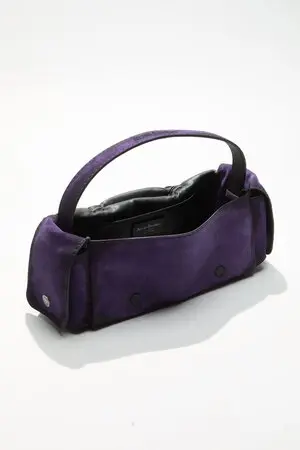 Acne Studios Multi-pocket Shoulder Bag - Black