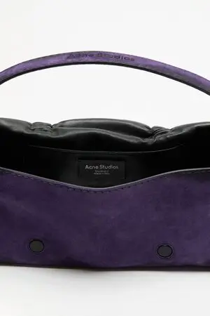 Acne Studios Multi-pocket Shoulder Bag - Black