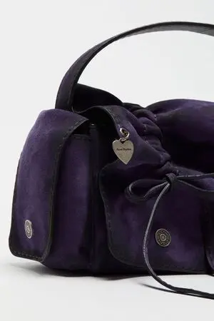 Acne Studios Multi-pocket Shoulder Bag - Black