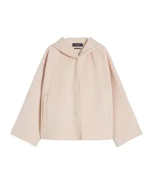 Max Mara Doliato Hooded Coat