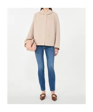 Max Mara Doliato Hooded Coat