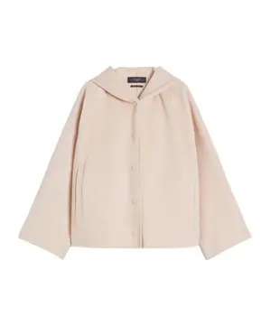 MAX MARA Weekend Max Mara Doliato Hooded Coat