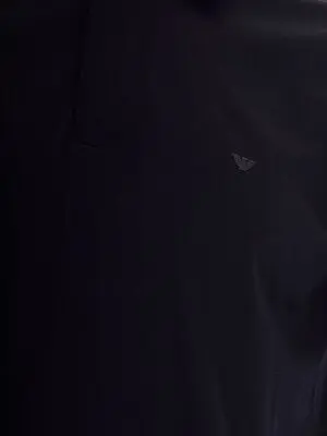 Emporio Armani Slim Logo Polo Shirt
