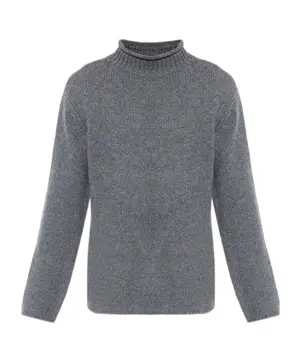 Lisa Yang Store Cuffed Knitwear For Men