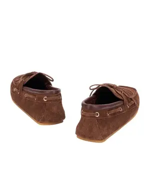 Gucci Allover Gg Logo Slip-on Loafers