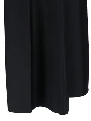 THE ROW Zipper Skirt