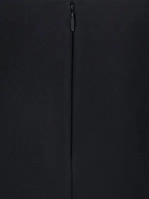 THE ROW Zipper Skirt