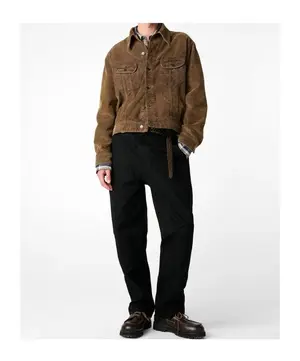 Studio Nicholson Denver Trousers