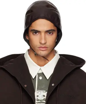 Acne Studios Earmuff Hat