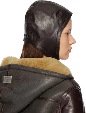 Acne Studios Earmuff Hat