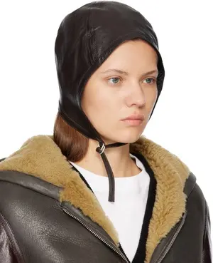 Acne Studios Earmuff Hat