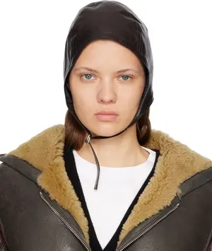 Acne Studios Earmuff Hat