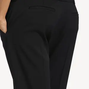 Balenciaga Bell-bottom Tailored Trousers - Black
