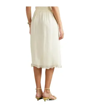 Posse Solene Midi Skirt