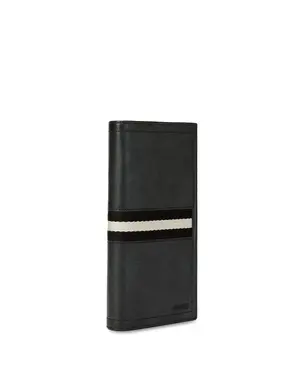 Bally Logo Wallet - Black