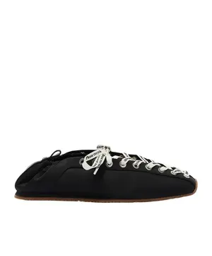 GANNI Sporty Ballerina Flat