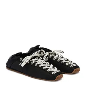 GANNI Sporty Ballerina Flat