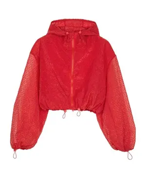 Cecilie Bahnsen Aisha Hooded Jacket