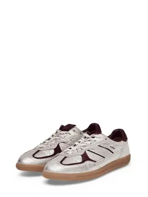ALOHAS Low-top Sneakers With Embossed Logo - Multicolor