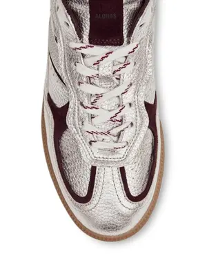 ALOHAS Low-top Sneakers With Embossed Logo - Multicolor