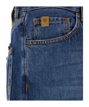 Jacob Cohen Belt Loop Jeans - Blu