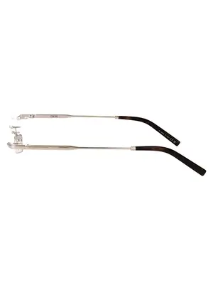 Dior Rimless Eyeglasses