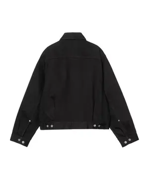 Carhartt Wip Long-sleeved Denim Jacket
