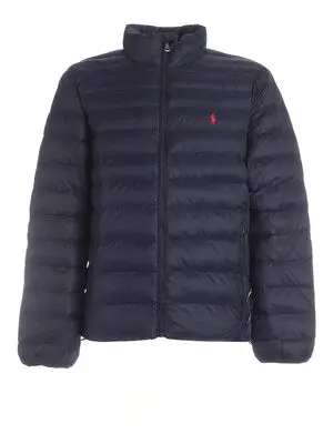 Polo Ralph Lauren Quilted Packable Jacket - Black