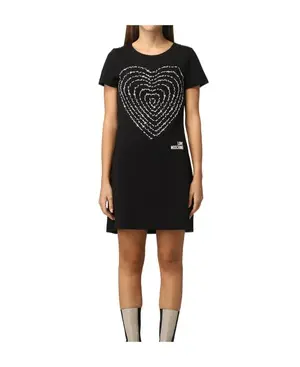 Love Moschino Round Neck