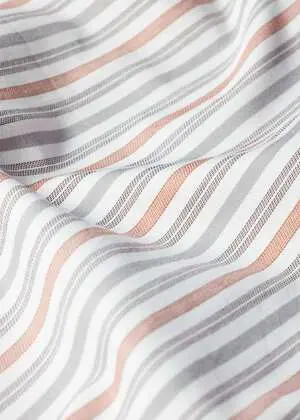 Paul Smith Long Sleeve Oversized Striped Shirt